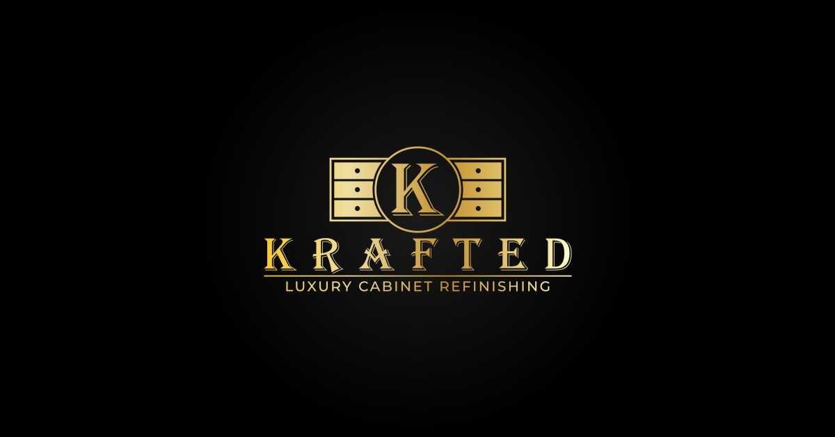 KRAFTED | Luxury Cabinet Refinishing